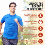 VitaminEsentials berberine gummies for energy