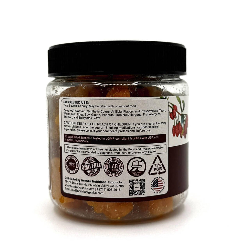 VitaminEsentials berberine gummies for vitality