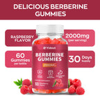 VitaminEsentials berberine gummy benefits