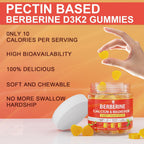 VitaminEsentials Berberine gummy pack