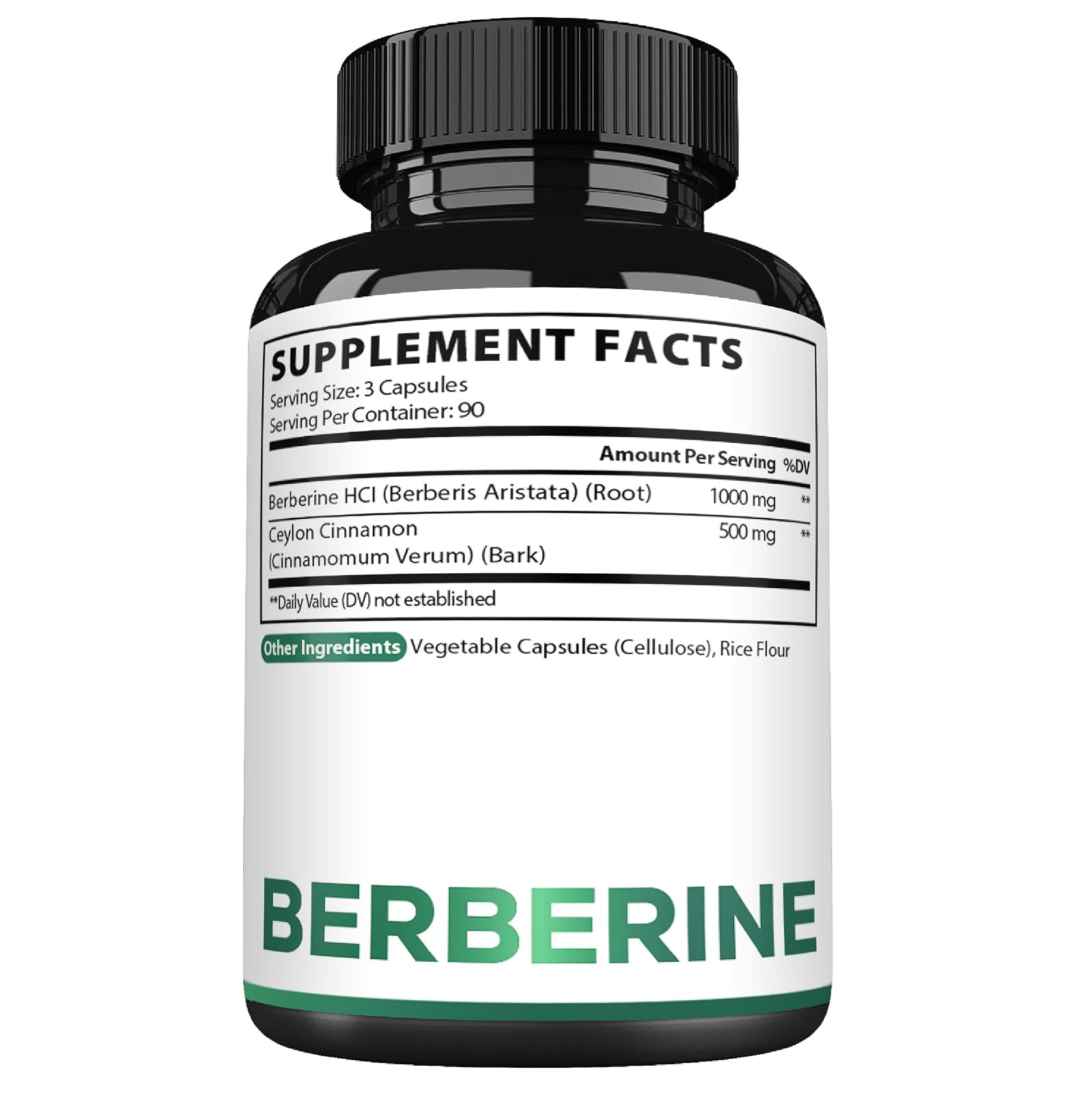 VitaminEsentials Berberine health benefits