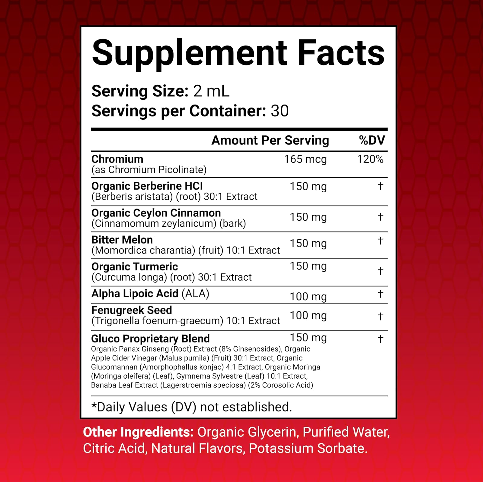 VitaminEsentials berberine health benefits
