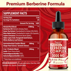VitaminEsentials berberine health drops