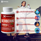 VitaminEsentials berberine supplement