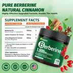 VitaminEsentials berberine supplement