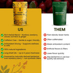 VitaminEsentials berberine tea