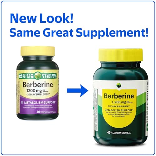 VitaminEsentials berberine vegetarian capsules