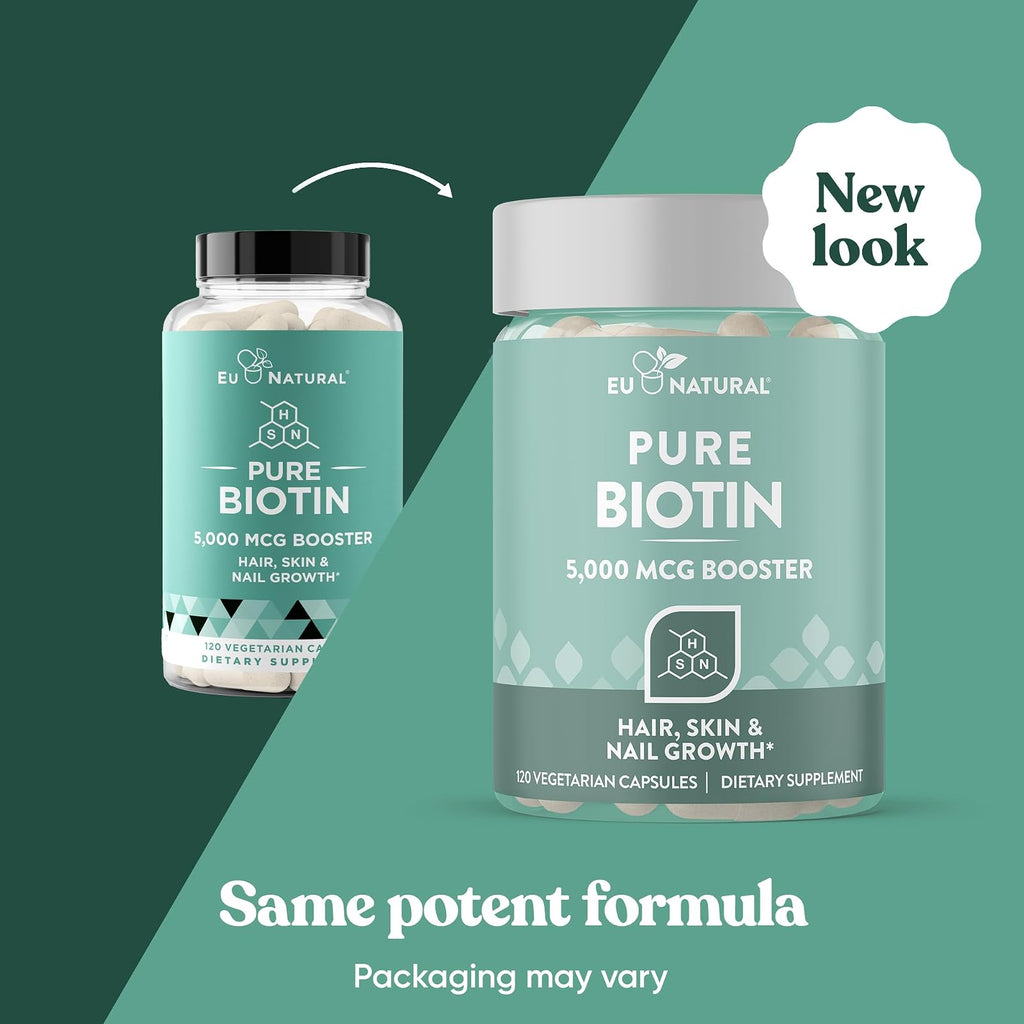 VitaminEsentials biotin capsules for nails