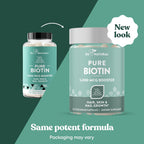 VitaminEsentials biotin capsules for nails