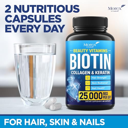 VitaminEsentials biotin collagen blend