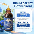 VitaminEsentials biotin drops benefits