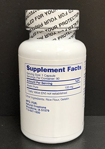 VitaminEsentials biotin for healthy skin