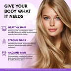 VitaminEsentials biotin for healthy skin