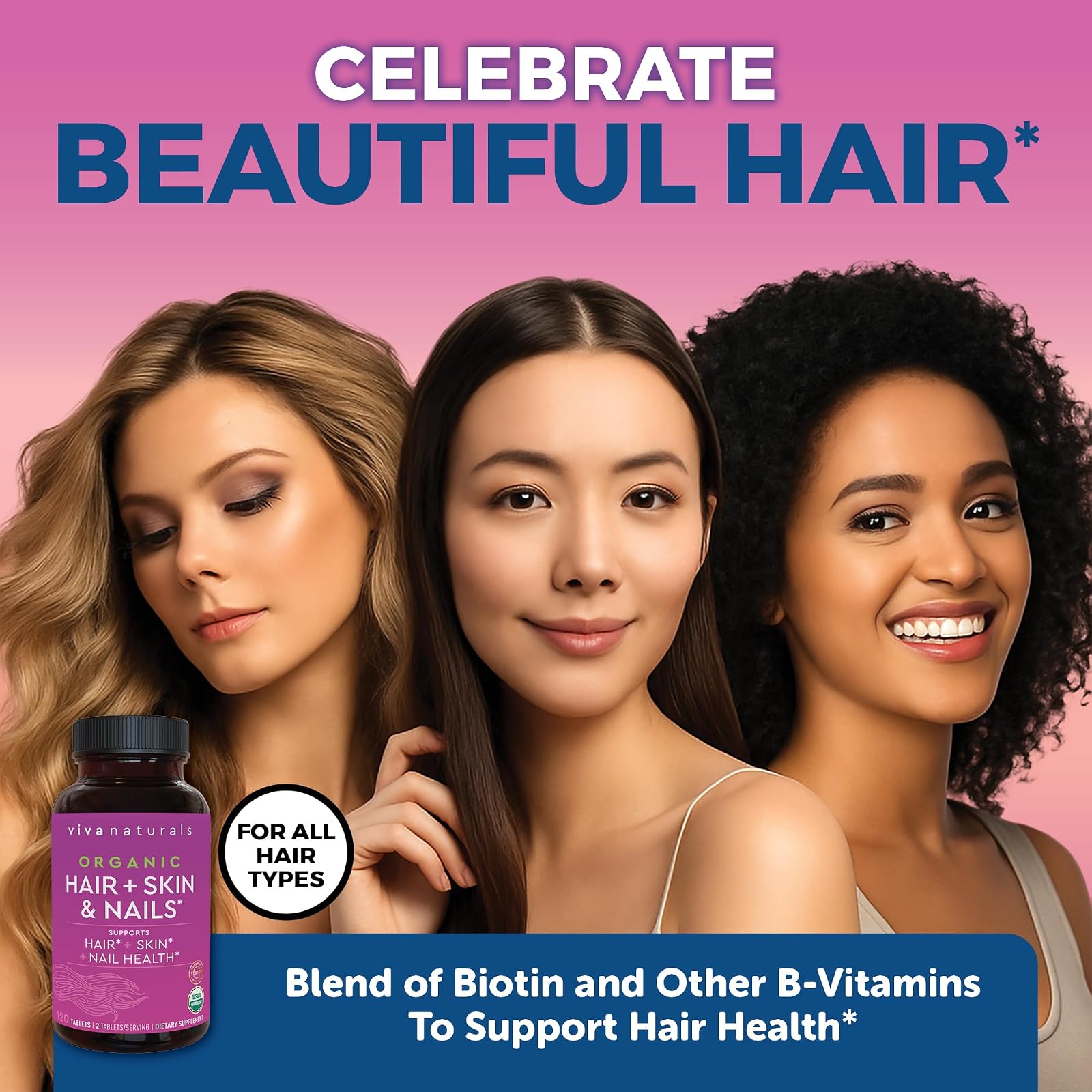 VitaminEsentials biotin for skin health