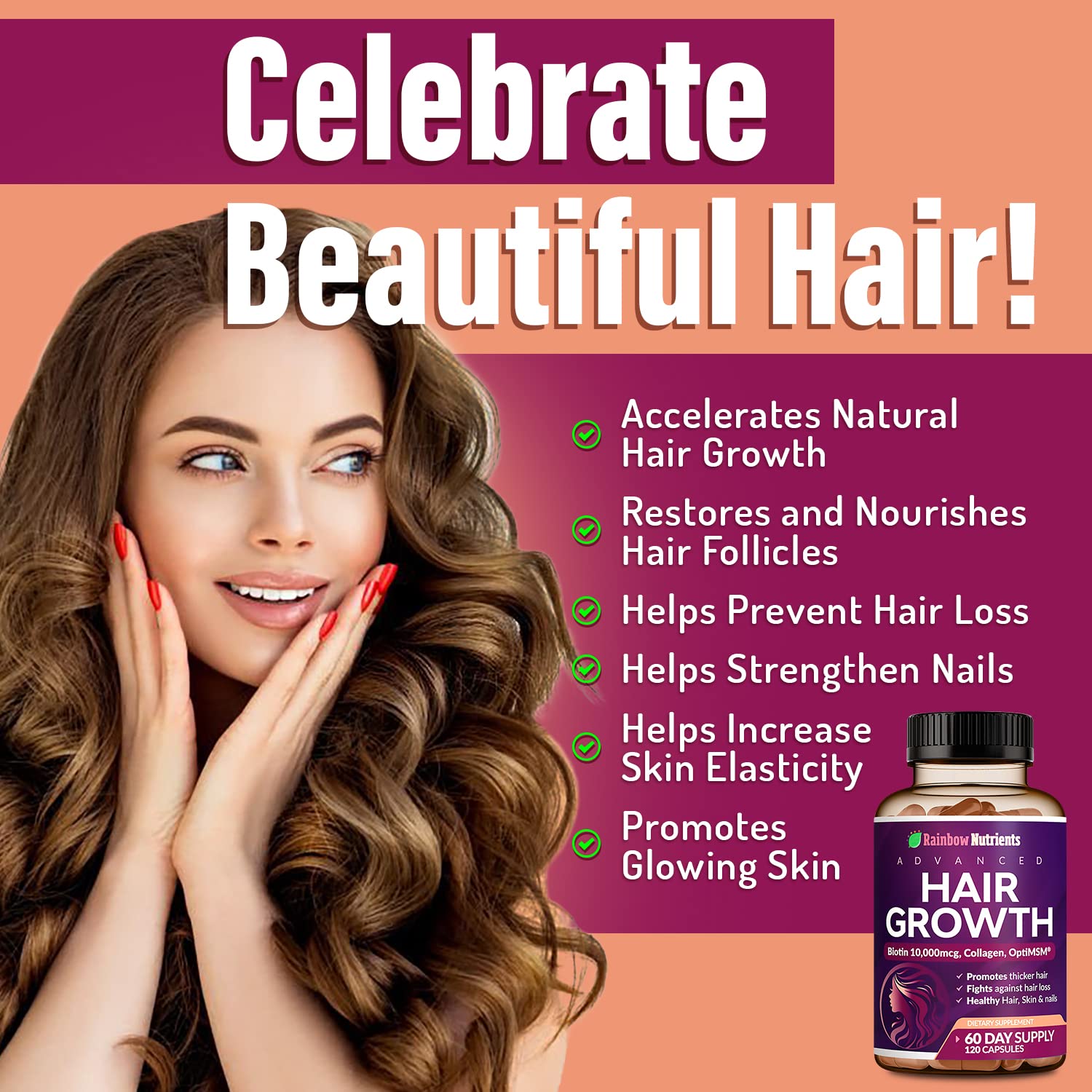 VitaminEsentials biotin for women