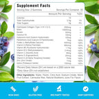 VitaminEsentials biotin gummy benefits