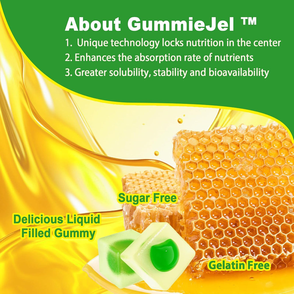 VitaminEsentials biotin gummy benefits