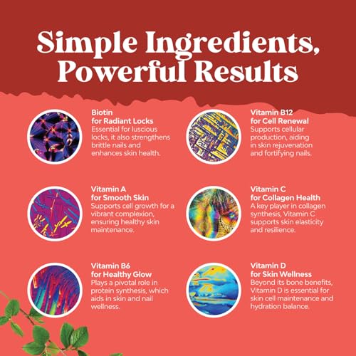 VitaminEsentials biotin supplement benefits