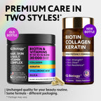 VitaminEsentials biotin supplement