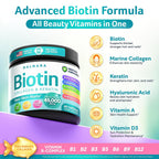 VitaminEsentials biotin supplement
