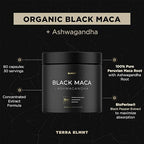 VitaminEsentials black maca nutrition