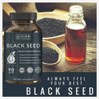 VitaminEsentials black seed oil benefits