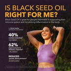 VitaminEsentials black seed oil capsules