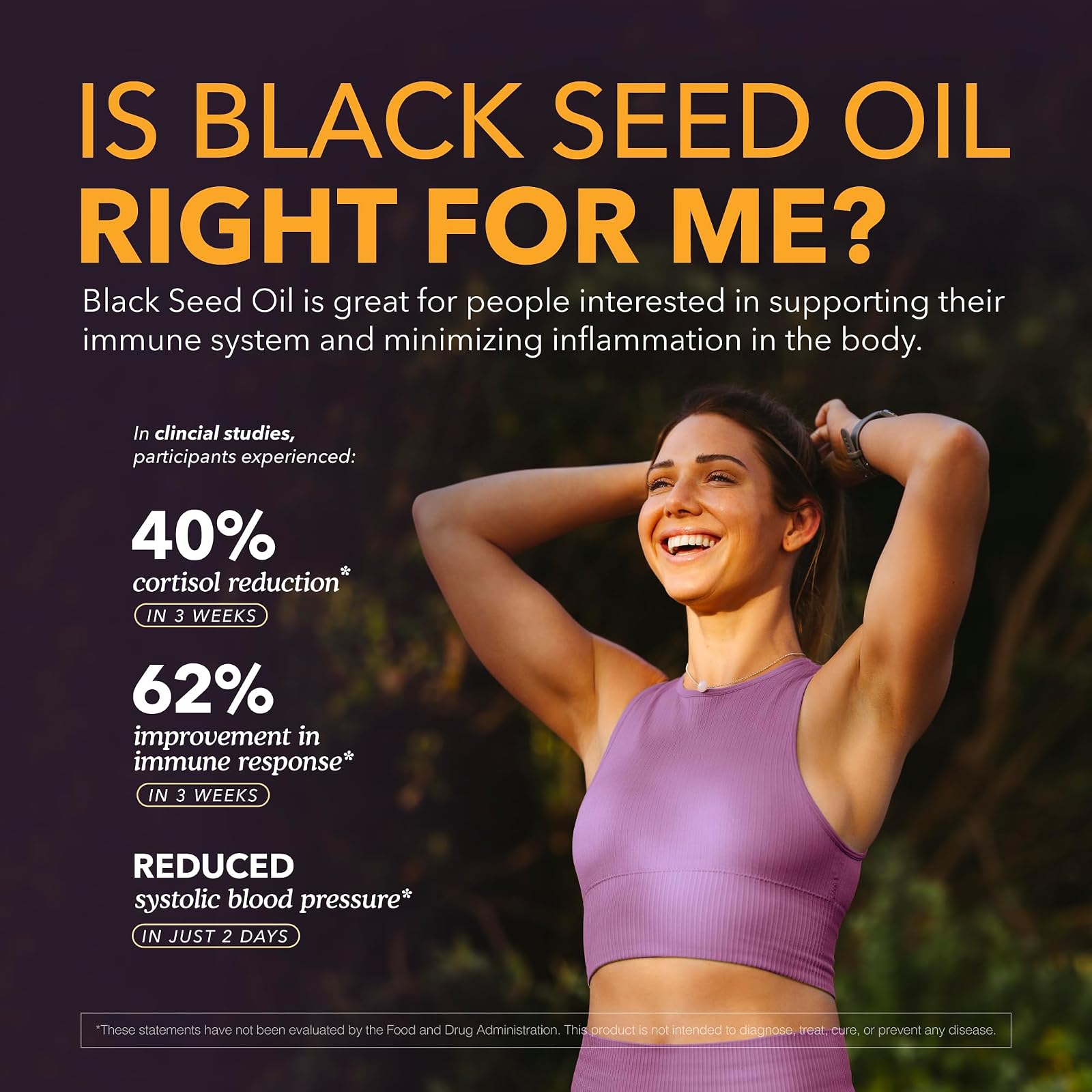 VitaminEsentials black seed oil capsules