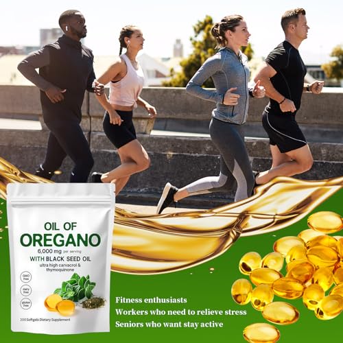 VitaminEsentials black seed oil capsules