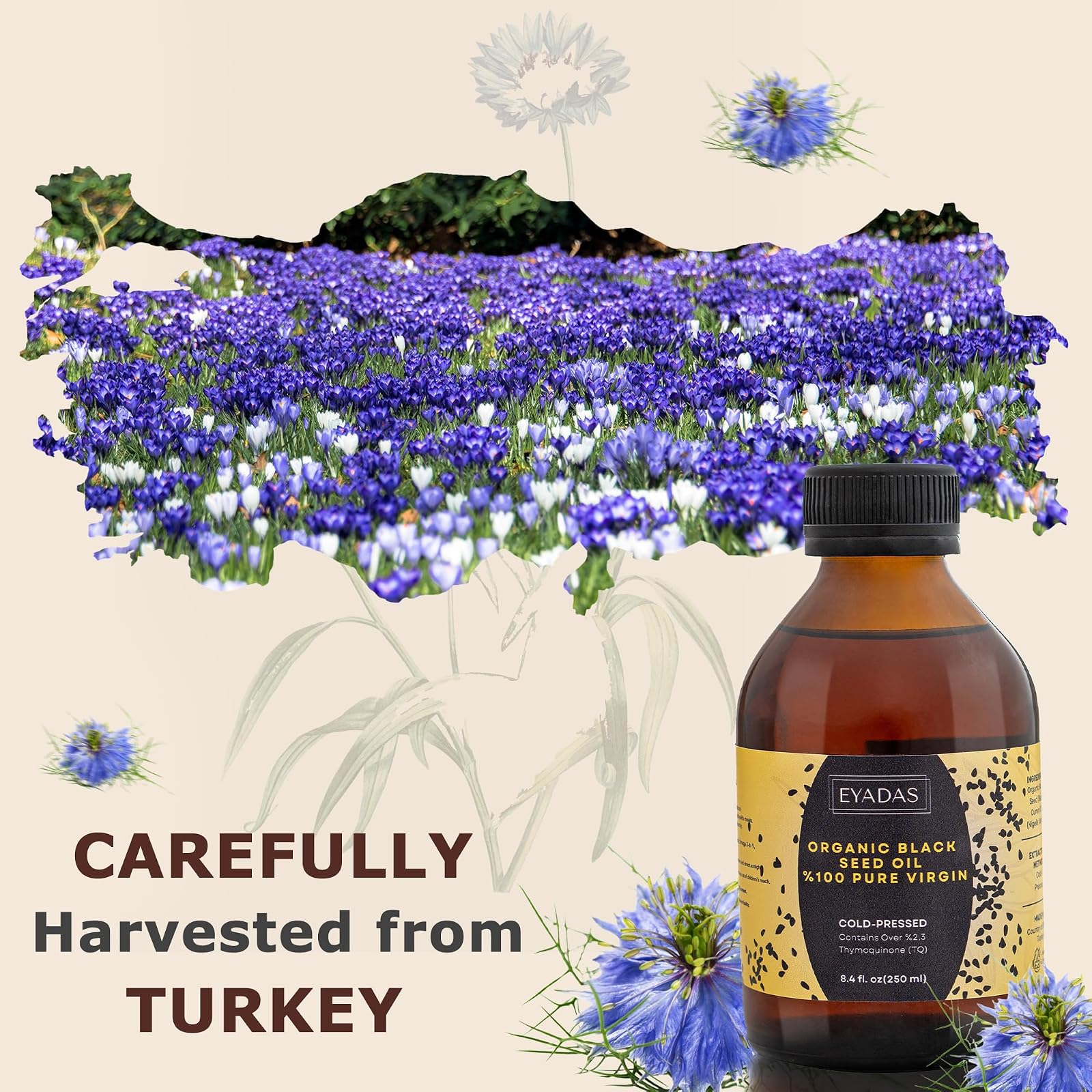 VitaminEsentials black seed oil uses