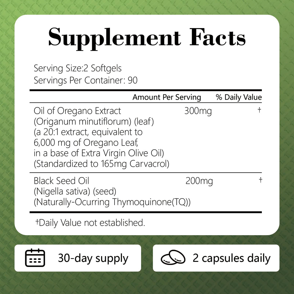 VitaminEsentials black seed oil