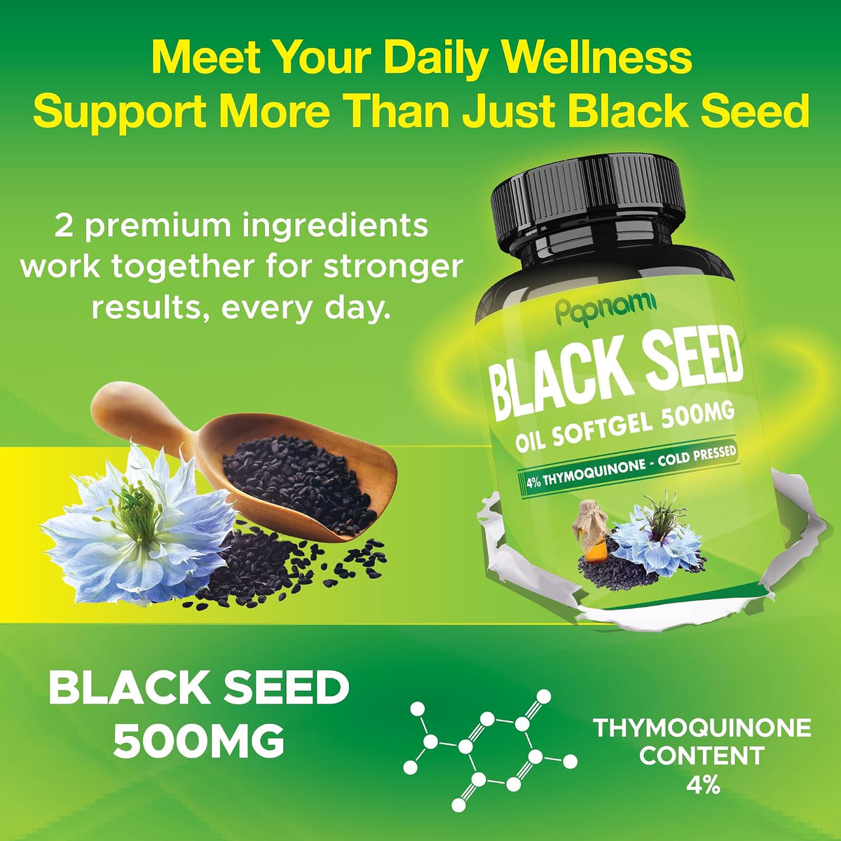 VitaminEsentials black seed oil