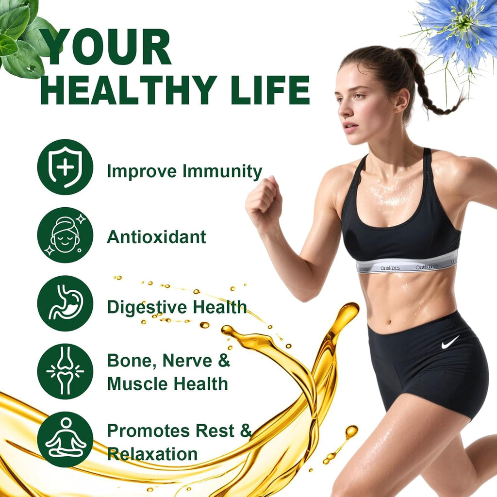 VitaminEsentials black seed oil