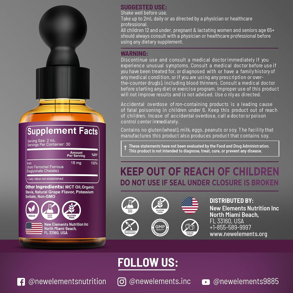 VitaminEsentials blood builder formula