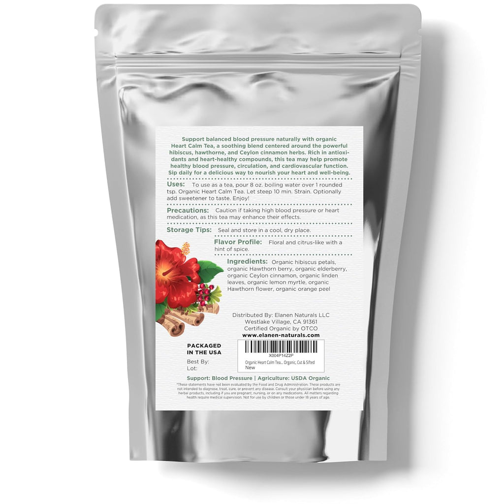 VitaminEsentials blood pressure tea benefits