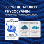 VitaminEsentials blue spirulina gummy vitamins