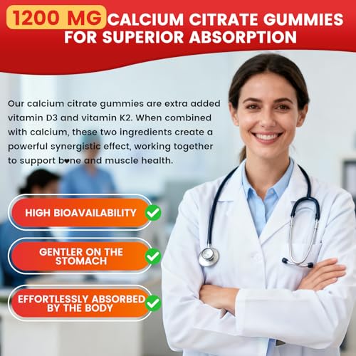 VitaminEsentials calcium citrate 120 count