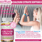 VitaminEsentials calcium citrate 1200 mg