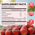 VitaminEsentials calcium citrate 1200 mg