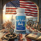 VitaminEsentials calcium citrate capsules