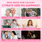VitaminEsentials calcium citrate for active lifestyle