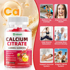 VitaminEsentials calcium citrate for bone support