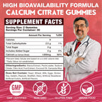 VitaminEsentials calcium citrate for daily health