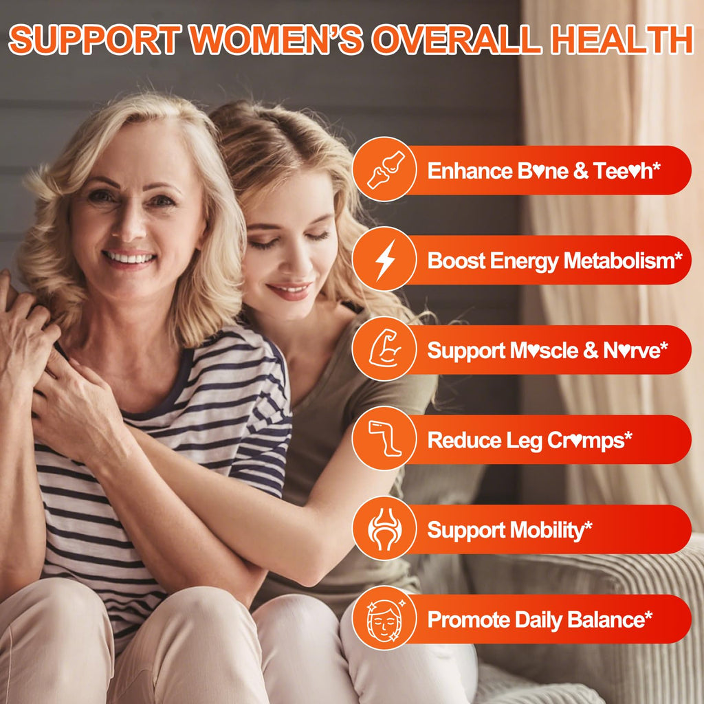 VitaminEsentials calcium citrate for daily health