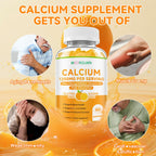 VitaminEsentials calcium citrate for kids