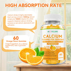 VitaminEsentials calcium citrate for kids