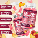 VitaminEsentials calcium citrate for overall wellness