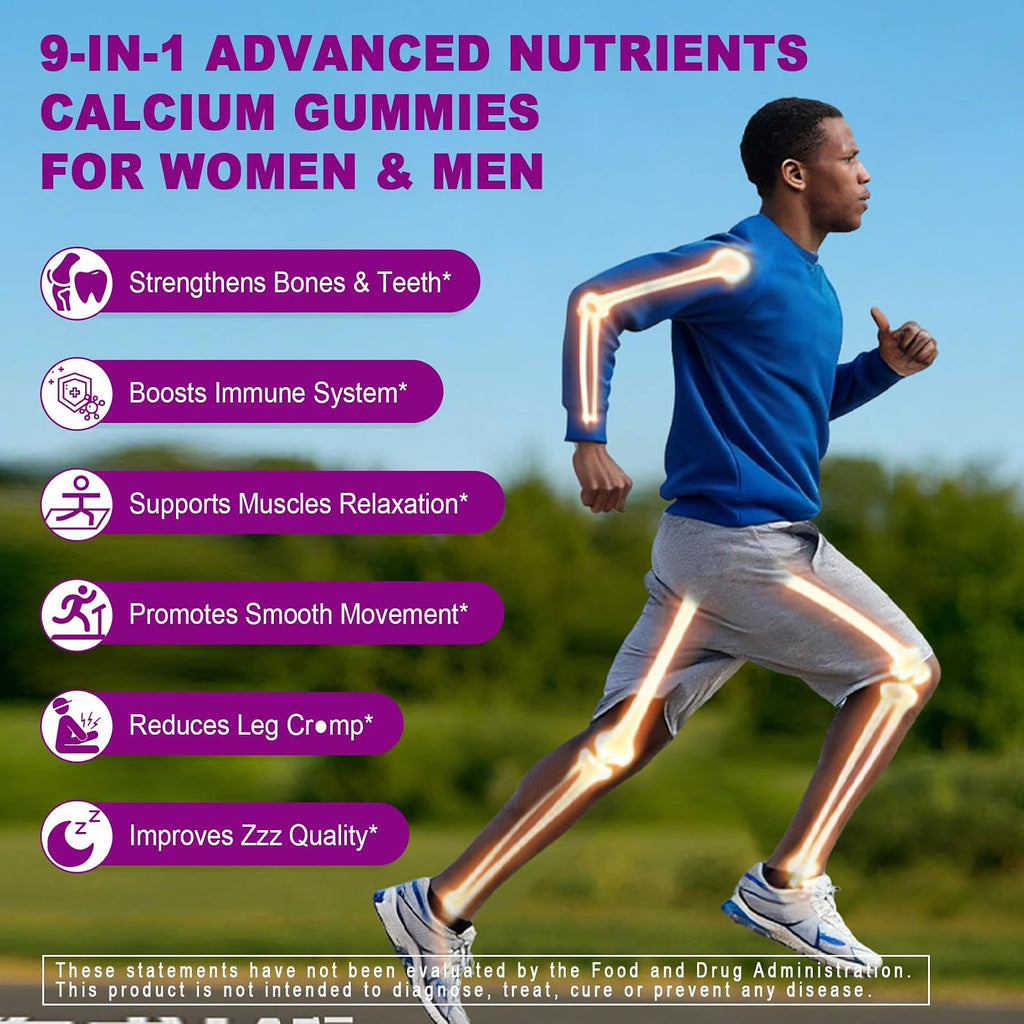 VitaminEsentials calcium citrate for seniors