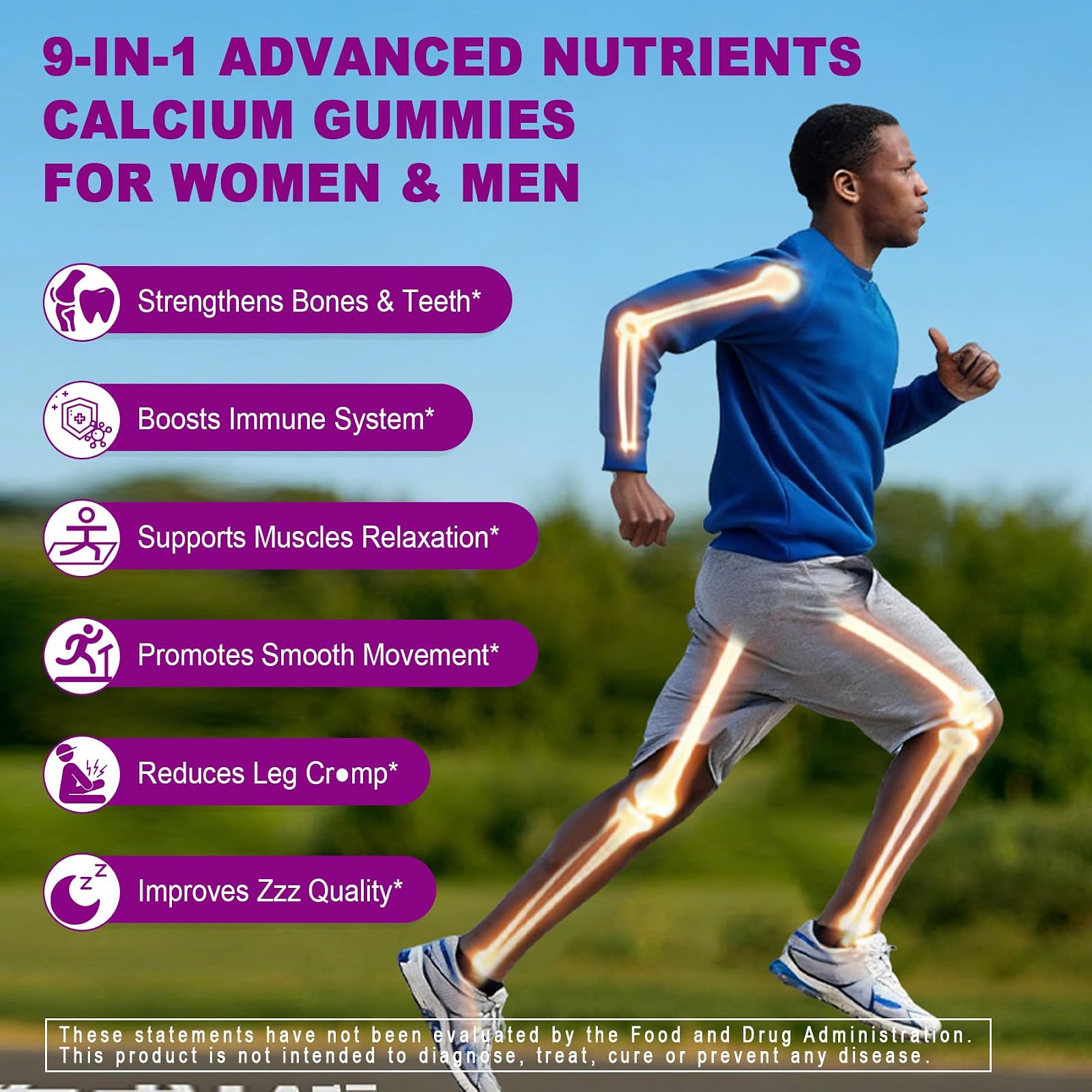 VitaminEsentials calcium citrate for seniors