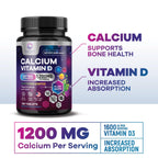 VitaminEsentials calcium citrate formula